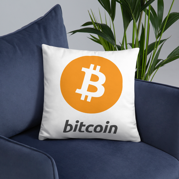 Bitcoin - Pillows – The Crypto Merch