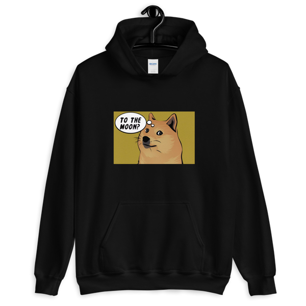Dogecoin – The Crypto Merch